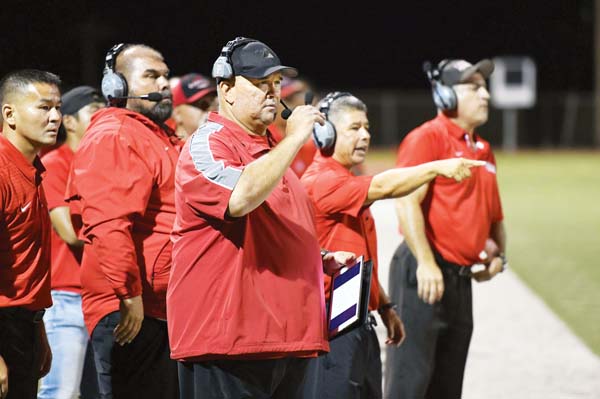 Despite unknowns, MIL football coaches excited to get things going ...